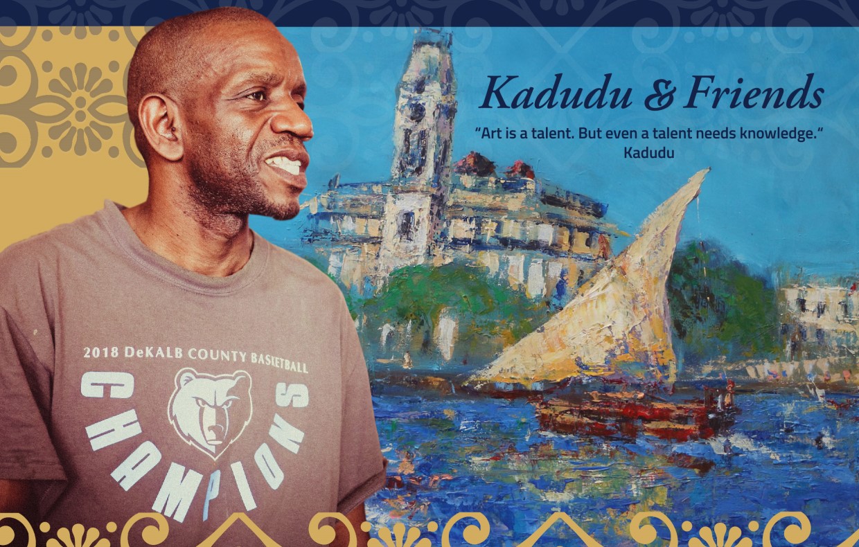 Kadudu - The Artist's Story - Emerson Zanzibar