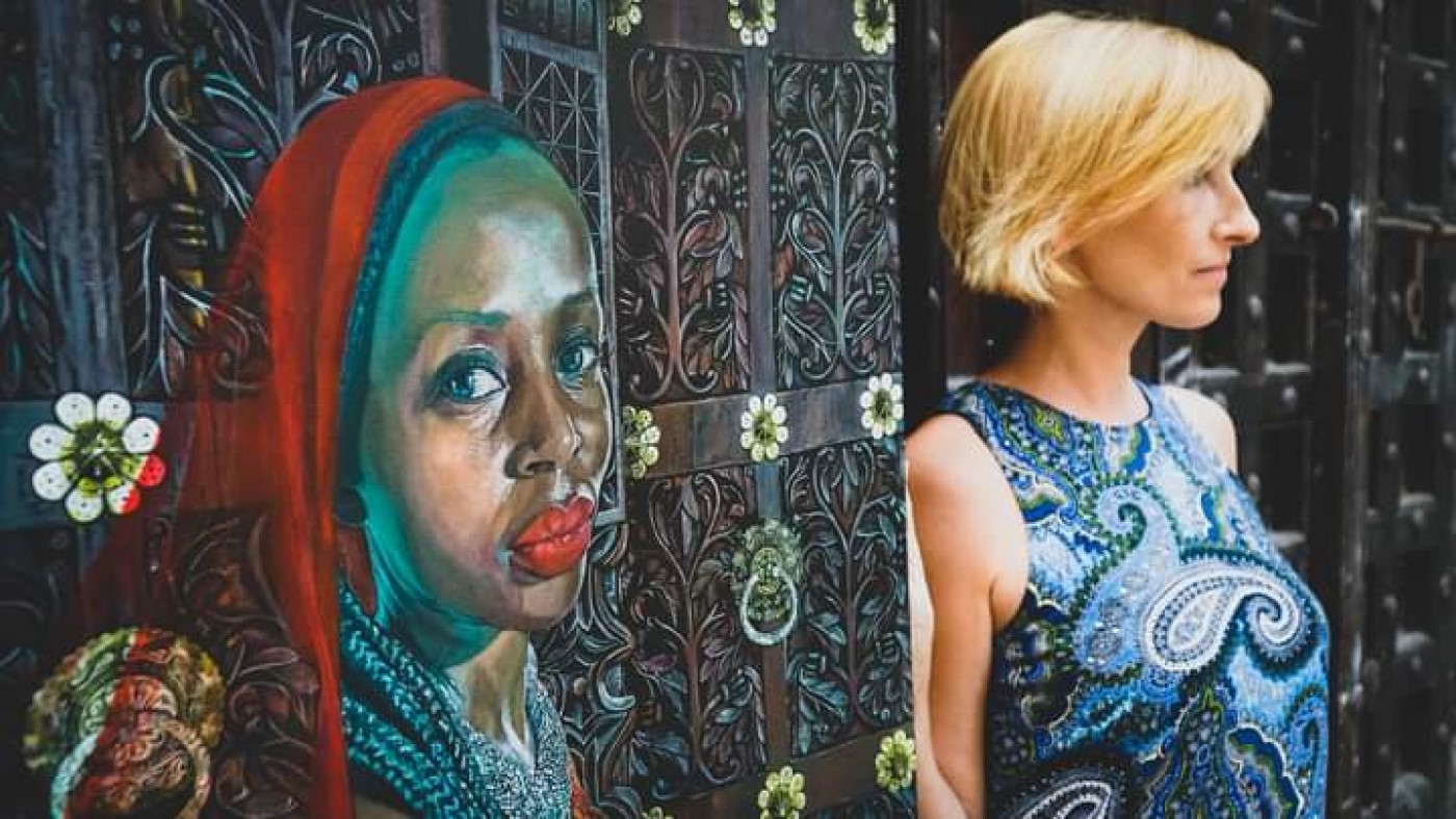 Luba Roshchyna Interview - Emerson Zanzibar
